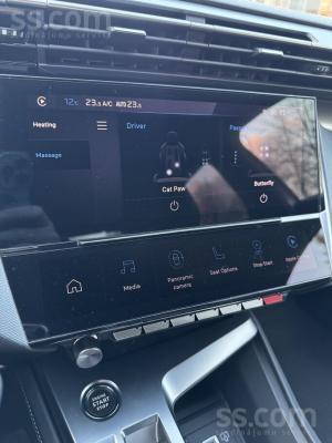 Balts Peugeot 408 2023 Ogre, ar dzinēja tilpumu 1.20 L un nobraukumu 61 tūkst. km par 26500 €, foto 17 vietnē AUTOMOTO.COM.LV
