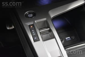 Белый Пежо 408 2023 в Рига, объемом двигателя 1.20 л и пробегом 45 тыс. км за 23990 €, фото 18 на AUTOMOTO.COM.LV