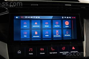 Белый Пежо 408 2025 в Рига, объемом двигателя 1.20 л и пробегом 4 тыс. км за 32990 €, фото 31 на AUTOMOTO.COM.LV