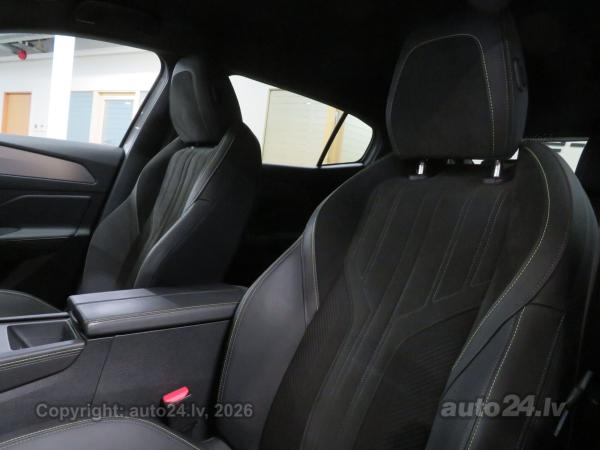 Белый Пежо 408 2025 в Таллин, объемом двигателя 1.20 л и пробегом 25 тыс. км за 28500 €, фото 5 на AUTOMOTO.COM.LV