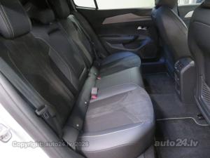 Balts Peugeot 408 2025 Tallina, ar dzinēja tilpumu 1.20 L un nobraukumu 25 tūkst. km par 28500 €, foto 8 vietnē AUTOMOTO.COM.LV