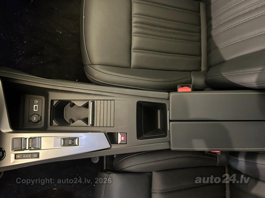 Белый Пежо 408 2025 в Таллин, объемом двигателя 1.20 л и пробегом 3 тыс. км за 33900 €, фото 12 на AUTOMOTO.COM.LV