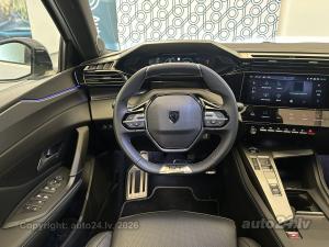 Белый Пежо 408 2025 в Таллин, объемом двигателя 1.20 л и пробегом 3 тыс. км за 33900 €, фото 15 на AUTOMOTO.COM.LV