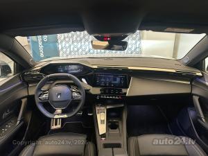 Белый Пежо 408 2025 в Таллин, объемом двигателя 1.20 л и пробегом 3 тыс. км за 33900 €, фото 16 на AUTOMOTO.COM.LV