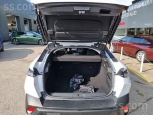 Balts Peugeot 408 2025 Rīga, ar dzinēja tilpumu 1.20 L un nobraukumu 33 tūkst. km par 25500 €, foto 6 vietnē AUTOMOTO.COM.LV