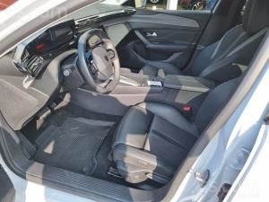 Balts Peugeot 408 2025 Rīga, ar dzinēja tilpumu 1.20 L un nobraukumu 33 tūkst. km par 25500 €, foto 7 vietnē AUTOMOTO.COM.LV