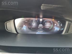 Balts Peugeot 408 2025 Rīga, ar dzinēja tilpumu 1.20 L un nobraukumu 33 tūkst. km par 25500 €, foto 10 vietnē AUTOMOTO.COM.LV