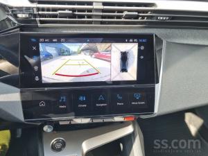 Balts Peugeot 408 2025 Rīga, ar dzinēja tilpumu 1.20 L un nobraukumu 33 tūkst. km par 25500 €, foto 11 vietnē AUTOMOTO.COM.LV