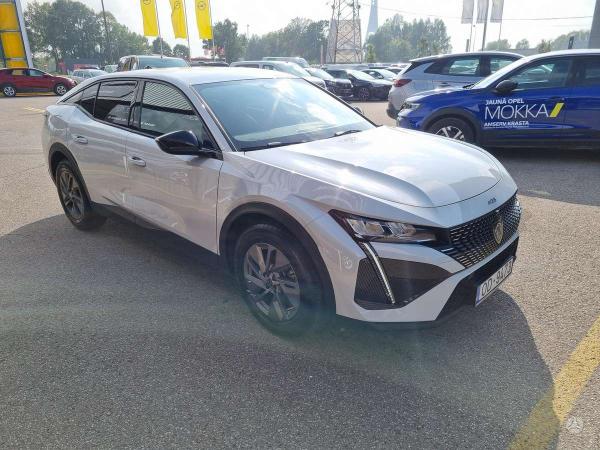 Пежо 408 2025 в Рига на AUTOMOTO.COM.LV Белый Пежо 408 2025 в Рига, объемом двигателя 1.20 л и пробегом 33 тыс. км за 25500 €, фото 4 на AUTOMOTO.COM.LV