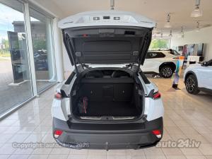 White Peugeot 408 2026 in Johvi, with an engine capacity of 1.20 L and mileage of 0 thousand km for 39390 €, photo 9 on AUTOMOTO.COM.LV