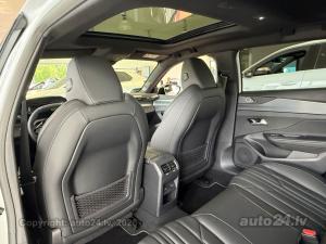 White Peugeot 408 2026 in Johvi, with an engine capacity of 1.20 L and mileage of 0 thousand km for 39390 €, photo 14 on AUTOMOTO.COM.LV