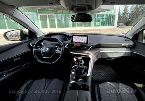 Бежевый Пежо 5008 2017 в Таллин, объемом двигателя 1.20 л и пробегом 164 тыс. км за 11900 €, фото 7 на AUTOMOTO.COM.LV