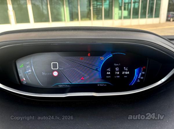Peugeot 5008 2017 Tallina vietnē Smilšu krāsa Peugeot 5008 2017 Tallina, ar dzinēja tilpumu 1.20 L un nobraukumu 164 tūkst. km par 11900 €, foto 8 vietnē AUTOMOTO.COM.LV