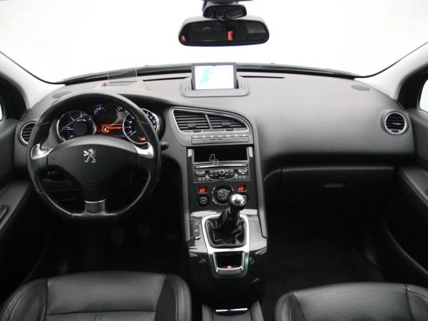 Melns Peugeot 5008 2015 Viļņa, ar dzinēja tilpumu 2.00 L un nobraukumu 194 tūkst. km par 8199 €, foto 2 vietnē AUTOMOTO.COM.LV