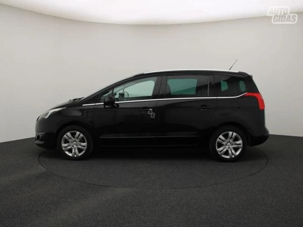Melns Peugeot 5008 2015 Viļņa, ar dzinēja tilpumu 2.00 L un nobraukumu 194 tūkst. km par 8199 €, foto 6 vietnē AUTOMOTO.COM.LV