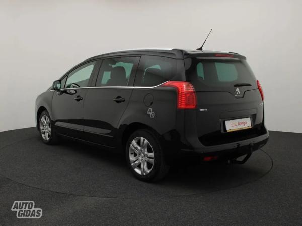 Melns Peugeot 5008 2015 Viļņa, ar dzinēja tilpumu 2.00 L un nobraukumu 194 tūkst. km par 8199 €, foto 7 vietnē AUTOMOTO.COM.LV