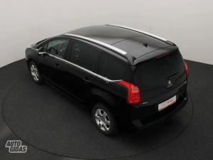 Черный Пежо 5008 2015 в Вильнюс, объемом двигателя 1.60 л и пробегом 212 тыс. км за 7199 €, фото 13 на AUTOMOTO.COM.LV