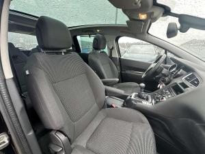 Black Peugeot 5008 2015 in Vilnius, with an engine capacity of 0.00 L and mileage of 143 thousand km for 6499 €, photo 20 on AUTOMOTO.COM.LV