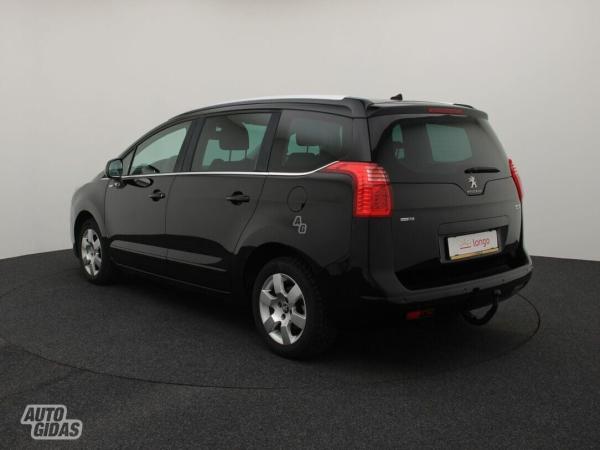 Melns Peugeot 5008 2016 Viļņa, ar dzinēja tilpumu 1.60 L un nobraukumu 177 tūkst. km par 7399 €, foto 7 vietnē AUTOMOTO.COM.LV