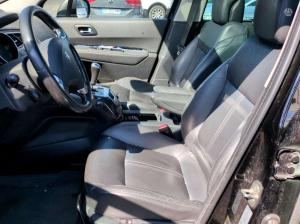 Black Peugeot 5008 2016 in Vilnius, with an engine capacity of 1.56 L and mileage of 165 thousand km for 8470 €, photo 10 on AUTOMOTO.COM.LV
