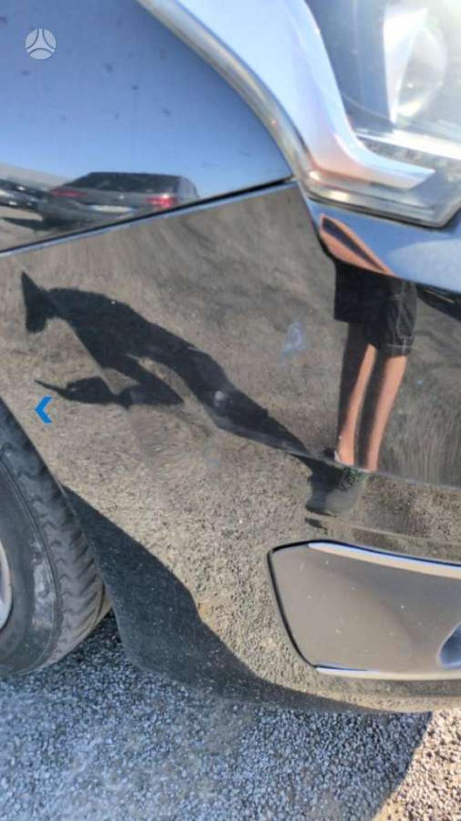 Black Peugeot 5008 2016 in Vilnius, with an engine capacity of 1.56 L and mileage of 165 thousand km for 8470 €, photo 18 on AUTOMOTO.COM.LV
