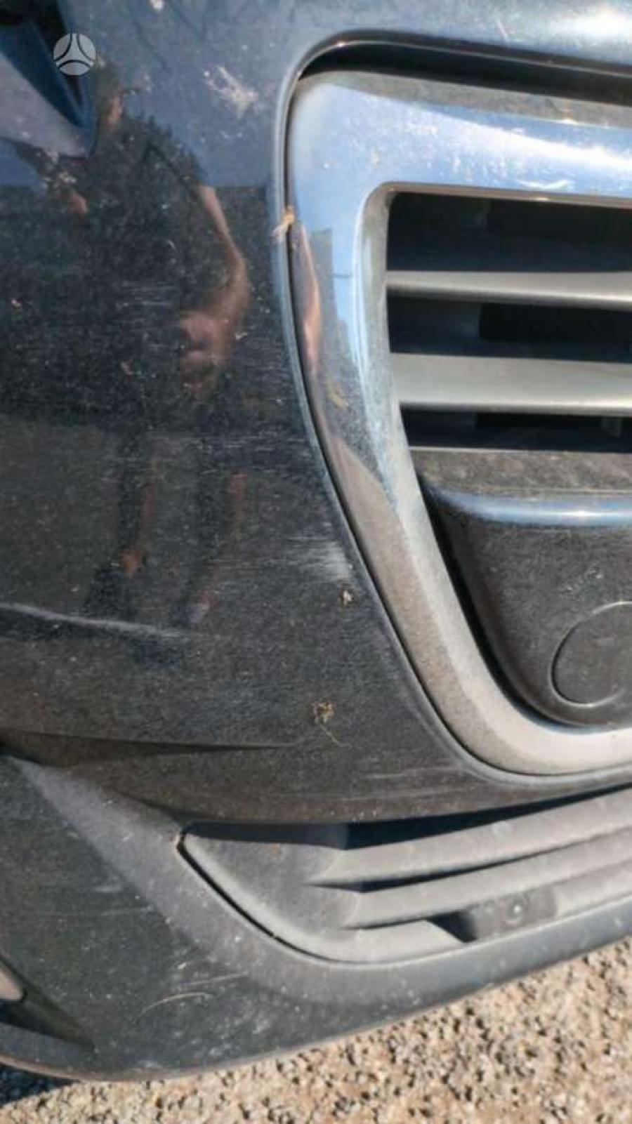Black Peugeot 5008 2016 in Vilnius, with an engine capacity of 1.56 L and mileage of 165 thousand km for 8470 €, photo 21 on AUTOMOTO.COM.LV