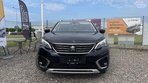 Black Peugeot 5008 2017 in Marijampole, with an engine capacity of 1.60 L and mileage of 243 thousand km for 11600 €, photo 8 on AUTOMOTO.COM.LV