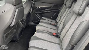 Black Peugeot 5008 2017 in Marijampole, with an engine capacity of 1.60 L and mileage of 243 thousand km for 11600 €, photo 15 on AUTOMOTO.COM.LV