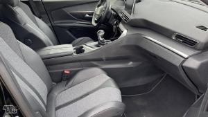 Black Peugeot 5008 2017 in Marijampole, with an engine capacity of 1.60 L and mileage of 243 thousand km for 11600 €, photo 22 on AUTOMOTO.COM.LV