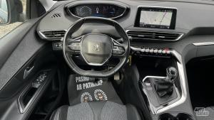 Black Peugeot 5008 2017 in Marijampole, with an engine capacity of 1.60 L and mileage of 243 thousand km for 11600 €, photo 30 on AUTOMOTO.COM.LV