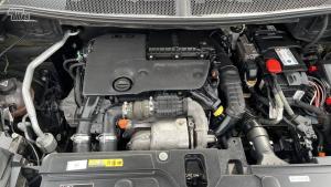 Black Peugeot 5008 2017 in Marijampole, with an engine capacity of 1.60 L and mileage of 243 thousand km for 11600 €, photo 35 on AUTOMOTO.COM.LV