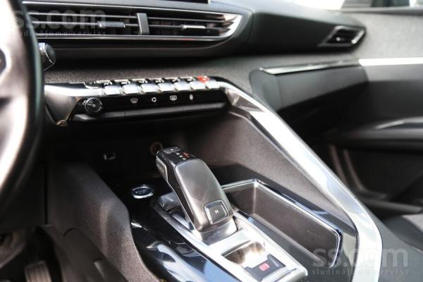 Melns Peugeot 5008 2017 Rīga, ar dzinēja tilpumu 1.60 L un nobraukumu 104 tūkst. km par 13990 €, foto 9 vietnē AUTOMOTO.COM.LV