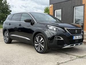 Black Peugeot 5008 2017 in Riga, with an engine capacity of 1.60 L and mileage of 234 thousand km for 14300 €, photo  on AUTOMOTO.COM.LV
