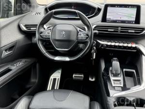 Melns Peugeot 5008 2017 Rīga, ar dzinēja tilpumu 1.60 L un nobraukumu 234 tūkst. km par 14300 €, foto 5 vietnē AUTOMOTO.COM.LV