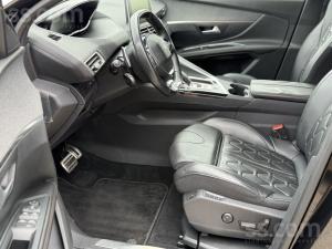 Melns Peugeot 5008 2017 Rīga, ar dzinēja tilpumu 1.60 L un nobraukumu 234 tūkst. km par 14300 €, foto 8 vietnē AUTOMOTO.COM.LV