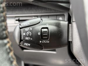 Melns Peugeot 5008 2017 Rīga, ar dzinēja tilpumu 1.60 L un nobraukumu 234 tūkst. km par 14300 €, foto 10 vietnē AUTOMOTO.COM.LV
