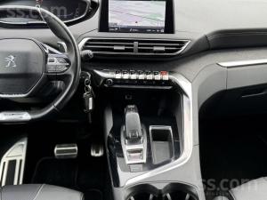 Melns Peugeot 5008 2017 Rīga, ar dzinēja tilpumu 1.60 L un nobraukumu 234 tūkst. km par 14300 €, foto 11 vietnē AUTOMOTO.COM.LV
