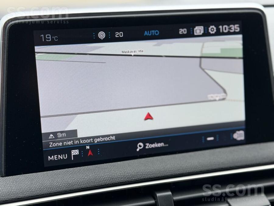 Melns Peugeot 5008 2017 Rīga, ar dzinēja tilpumu 1.60 L un nobraukumu 234 tūkst. km par 14300 €, foto 14 vietnē AUTOMOTO.COM.LV