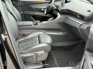 Melns Peugeot 5008 2017 Rīga, ar dzinēja tilpumu 1.60 L un nobraukumu 234 tūkst. km par 14300 €, foto 19 vietnē AUTOMOTO.COM.LV