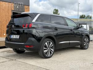 Melns Peugeot 5008 2017 Rīga, ar dzinēja tilpumu 1.60 L un nobraukumu 234 tūkst. km par 14300 €, foto 25 vietnē AUTOMOTO.COM.LV