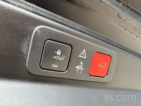 Melns Peugeot 5008 2017 Rīga, ar dzinēja tilpumu 1.60 L un nobraukumu 104 tūkst. km par 13990 €, foto 7 vietnē AUTOMOTO.COM.LV