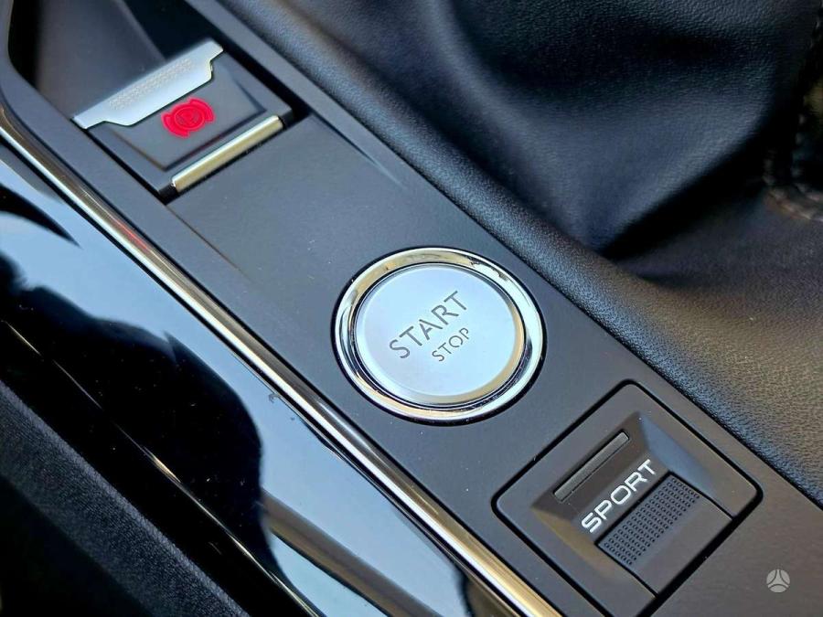 Черный Пежо 5008 2017 в Клайпеда, объемом двигателя 1.20 л и пробегом 159 тыс. км за 9800 €, фото 30 на AUTOMOTO.COM.LV