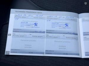 Черный Пежо 5008 2017 в Каунас, объемом двигателя 1.60 л и пробегом 136 тыс. км за 14900 €, фото 37 на AUTOMOTO.COM.LV
