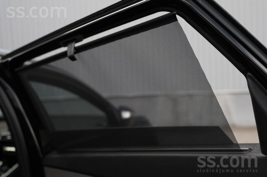 Black Peugeot 5008 2017 in Tukums, with an engine capacity of 2.00 L and mileage of 242 thousand km for 15900 €, photo 18 on AUTOMOTO.COM.LV