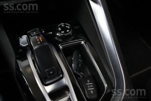 Black Peugeot 5008 2017 in Tukums, with an engine capacity of 2.00 L and mileage of 242 thousand km for 15900 €, photo 27 on AUTOMOTO.COM.LV