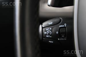 Black Peugeot 5008 2017 in Tukums, with an engine capacity of 2.00 L and mileage of 242 thousand km for 15900 €, photo 29 on AUTOMOTO.COM.LV