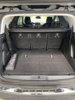 Melns Peugeot 5008 2017 Tauragė, ar dzinēja tilpumu 1.20 L un nobraukumu 87 tūkst. km par 9499 €, foto 9 vietnē AUTOMOTO.COM.LV