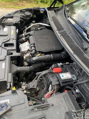 Melns Peugeot 5008 2017 Tauragė, ar dzinēja tilpumu 1.20 L un nobraukumu 87 tūkst. km par 9499 €, foto 17 vietnē AUTOMOTO.COM.LV