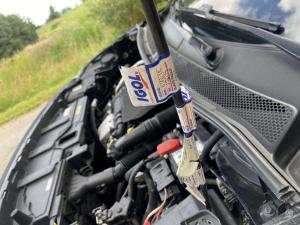 Melns Peugeot 5008 2017 Tauragė, ar dzinēja tilpumu 1.20 L un nobraukumu 87 tūkst. km par 9499 €, foto 18 vietnē AUTOMOTO.COM.LV