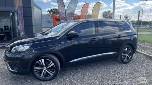 Черный Пежо 5008 2017 в Мариямполе, объемом двигателя 1.60 л и пробегом 233 тыс. км за 11500 €, фото 13 на AUTOMOTO.COM.LV